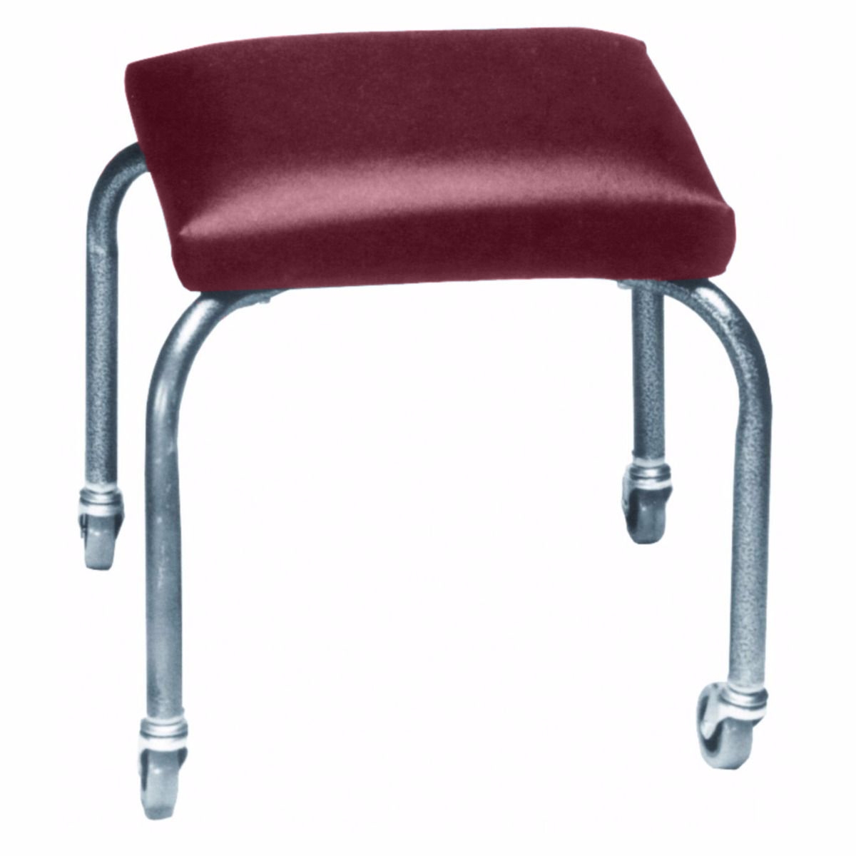 Performa Mobile Stool | Steel-Welded with Swivel Wheels | Performance ...