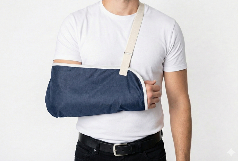 Sammons Preston Pouch Arm Sling | Performance Health