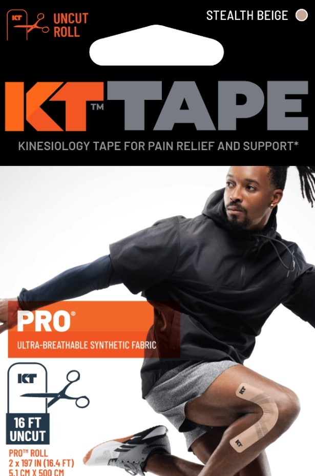 New KT Tape Products | Performance Health