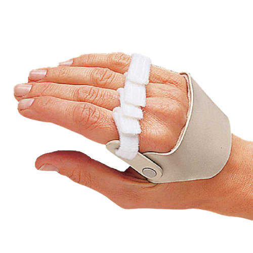 Radial Hinged Ulnar Deviation Splint | Performance Health
