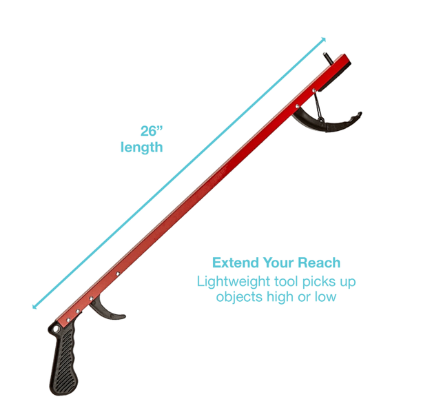 Novaplus Reachers – Durable, Easy-to-Use Grab Tools | Performance Health