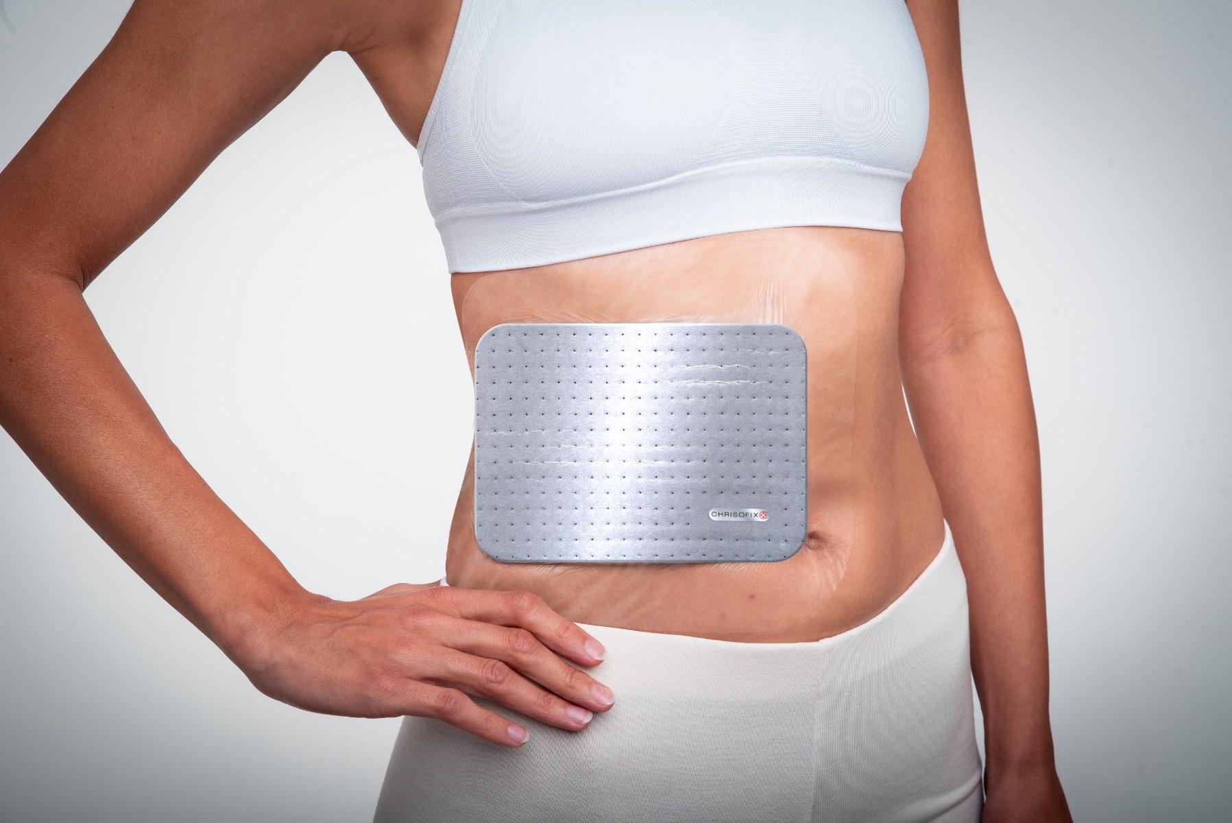 Chrisofix Rib Splint | Aid Breathing After Chest Injury | Performance ...