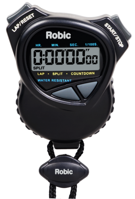 Robic Oslo Dual Stopwatch/Timer | Performance Health