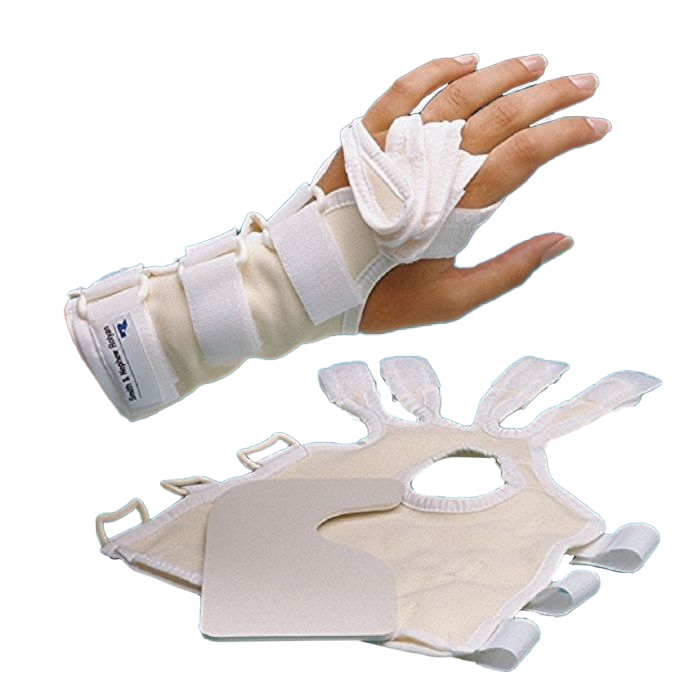 Rolyan Adjustable Ulnar Deviation Splint | Performance Health