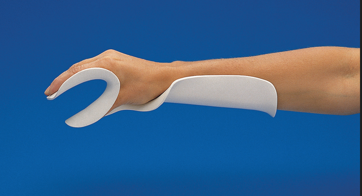 Rolyan Aquaplast Functional Position Splint | Performance Health