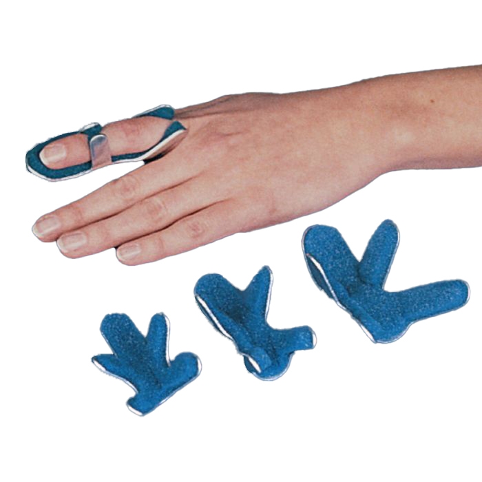 Rolyan Frog Splint | Immobilize Minor Finger Injuries | Performance Health