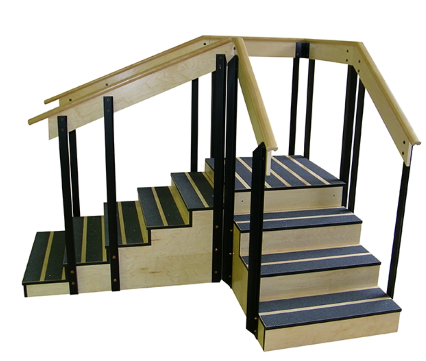 Wood Convertible Staircases | Performance Health