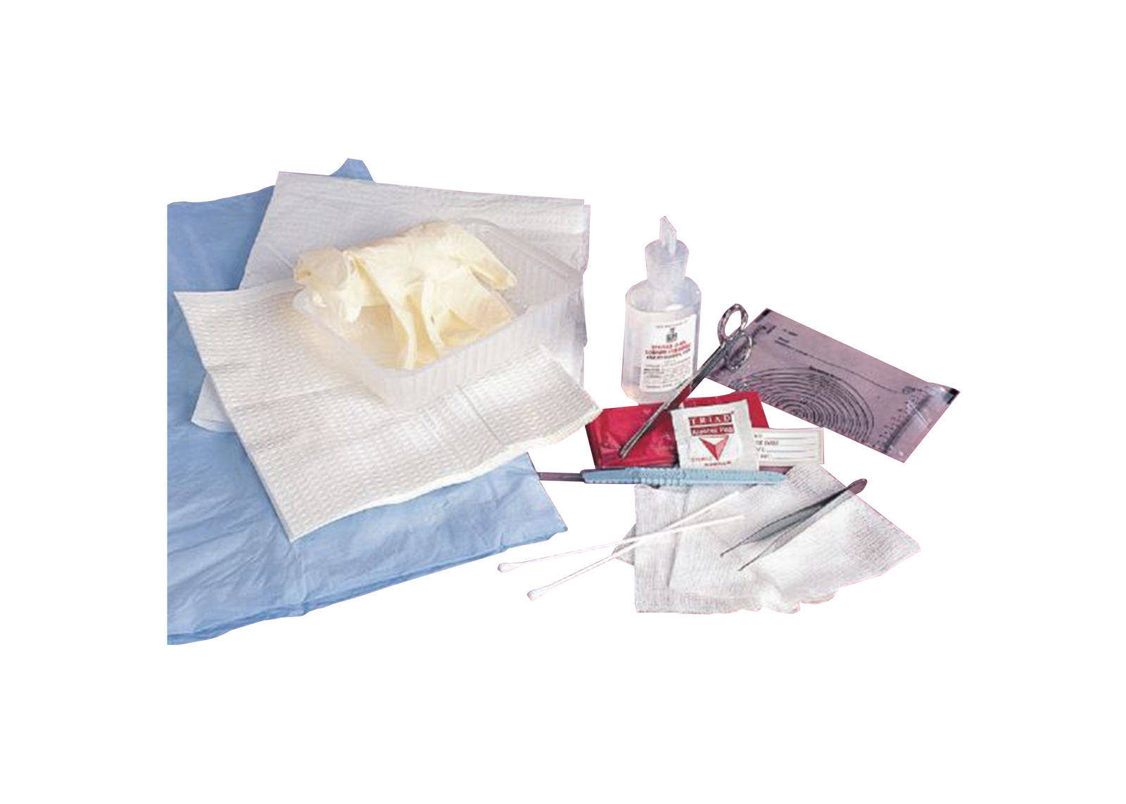 Sharp Debridement Kit | Performance Health