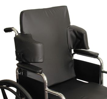 SideHugger Back Cushion | Performance Health