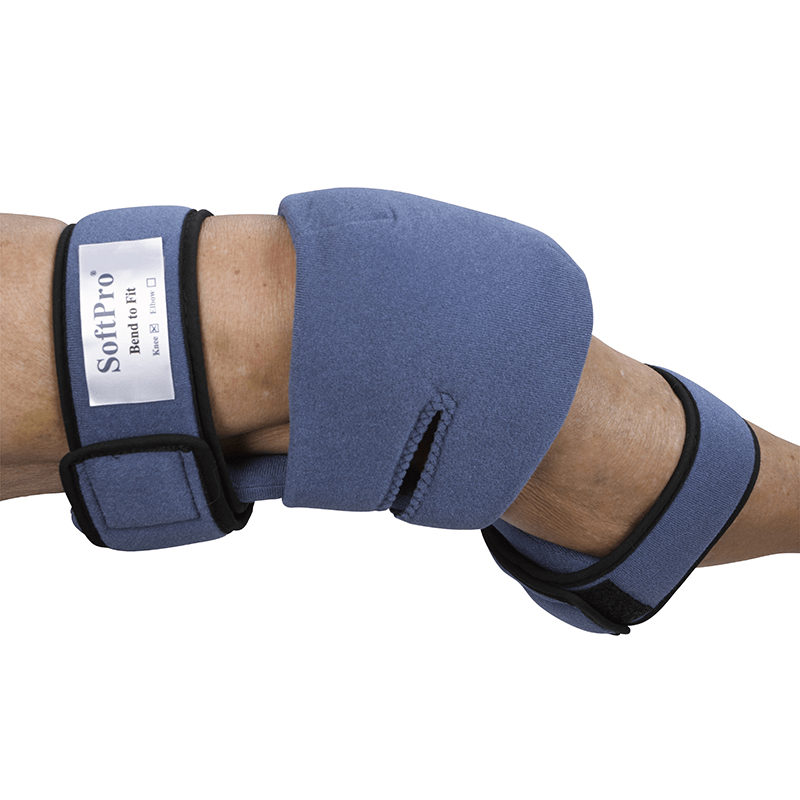 SoftPro Bend To Fit Knee | Adjustable Knee Brace for Comfort ...