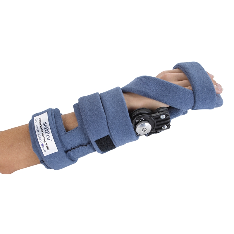 SoftPro™ Hinged Wrist Resting WHO – Adjustable Support | Performance Health