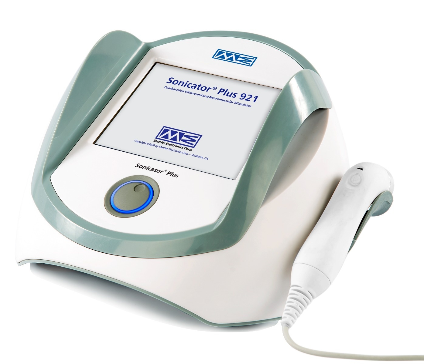 Advanced Sonicator unit for combination therapy treatments ...