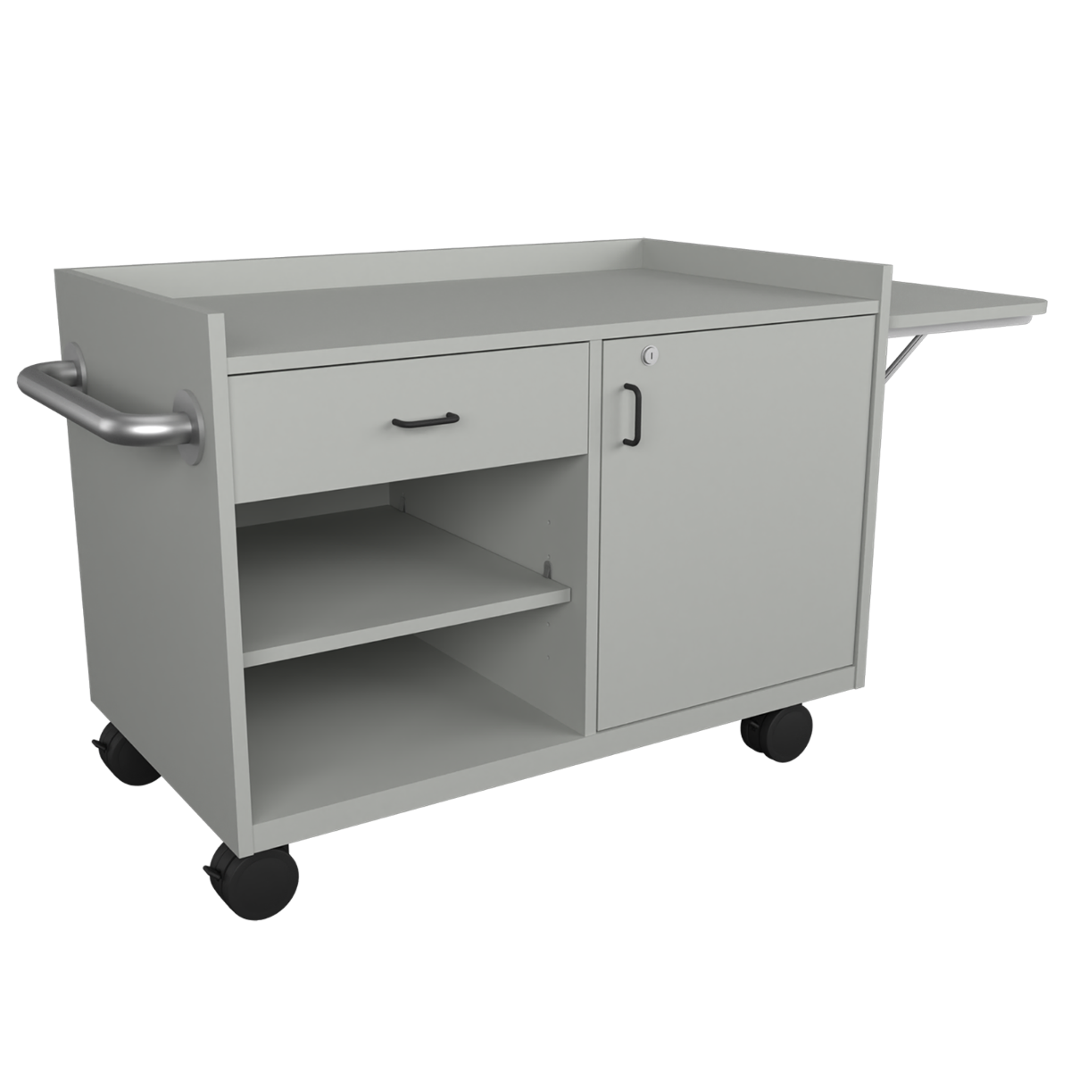 Splint Station - 31"H Grey | Performance Health