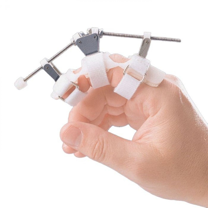 Rolyan Static Progressive Finger Flexion Splint Performance Health