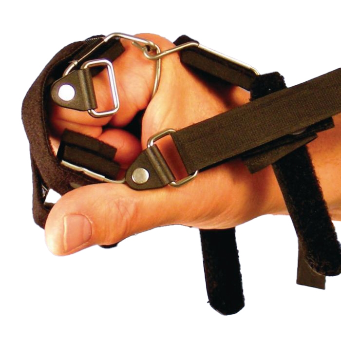 Static Progressive Positioning Splint Mp And Pip Flexion Performance