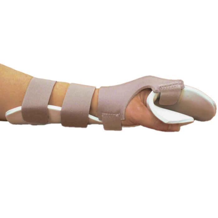 Static Splint Y-Strap | Performance Health