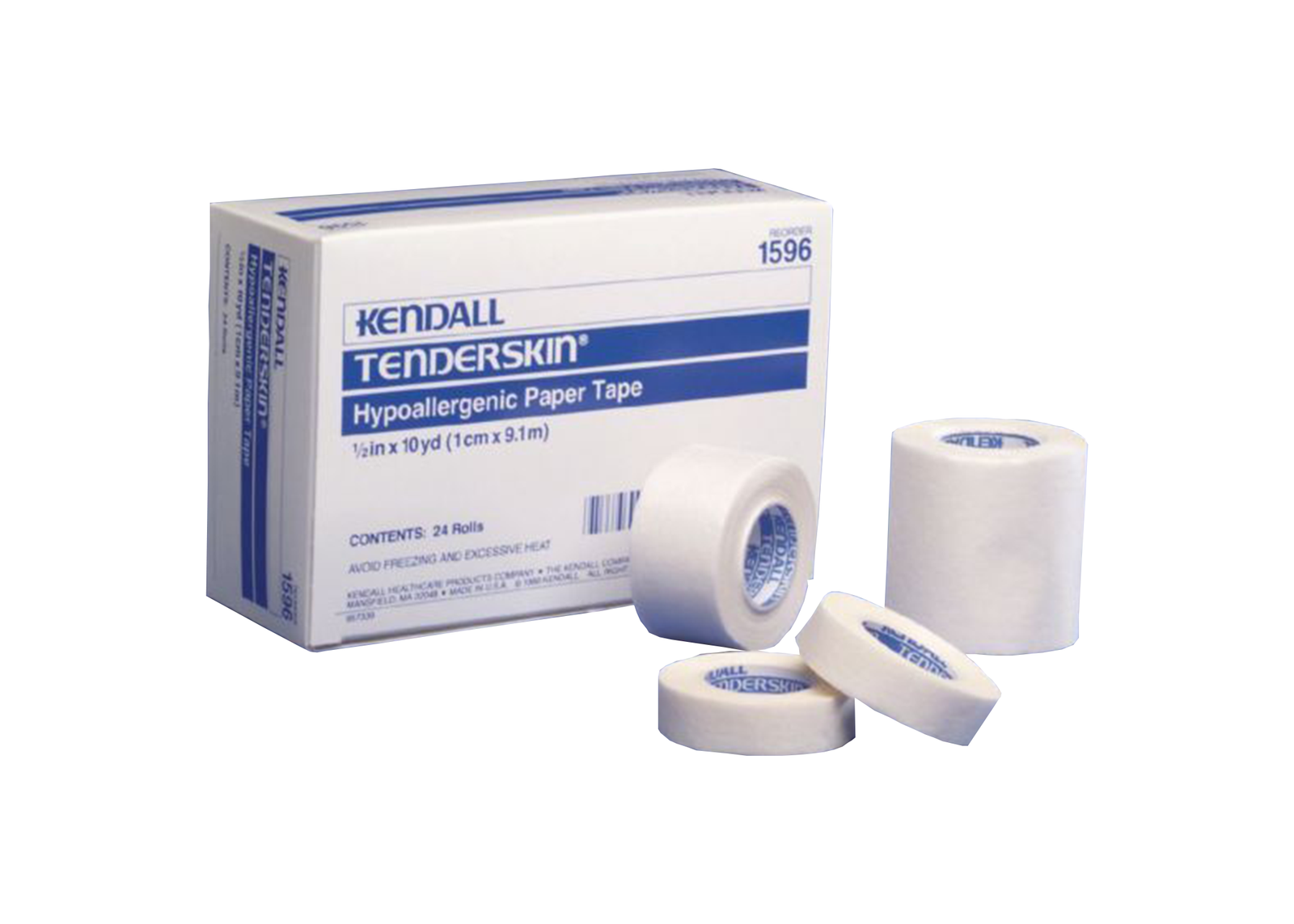 Tenderskin Hypoallergenic Paper Tape | Performance Health
