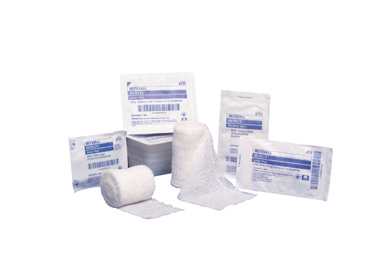 KERLIX Rolls | Performance Health