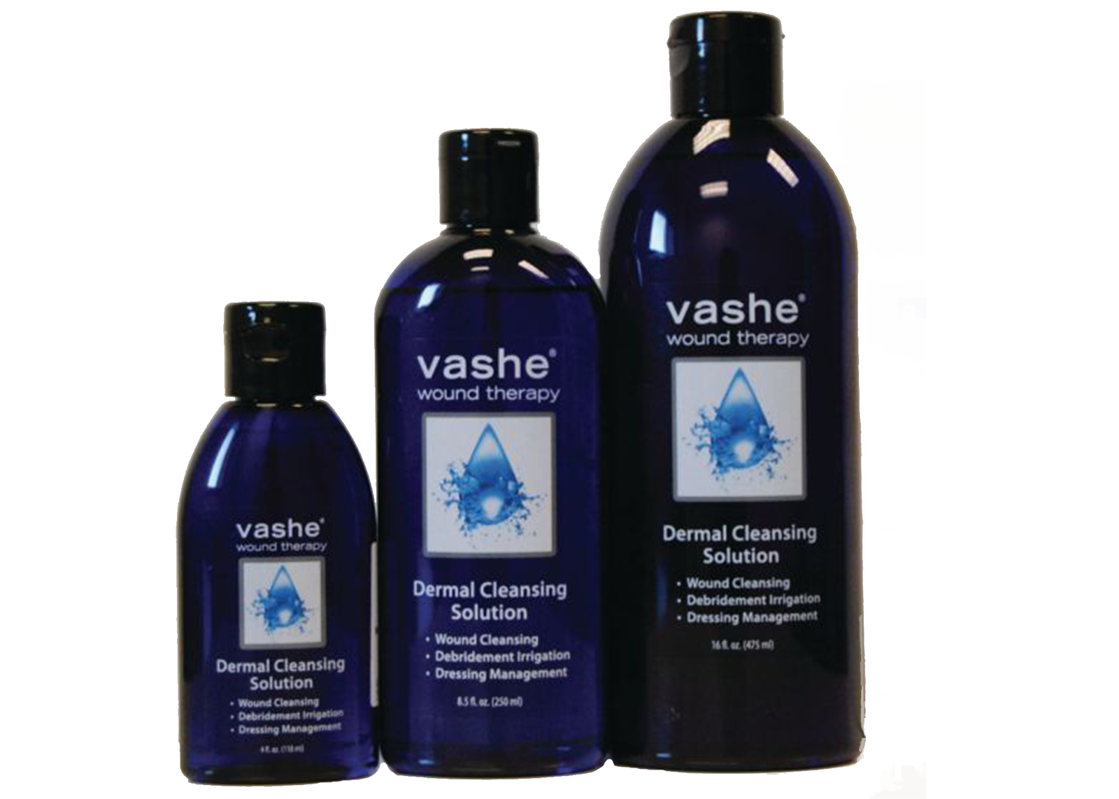 Vashe Wound Solution | The Ultimate Solution for Quick and Safe Wound ...