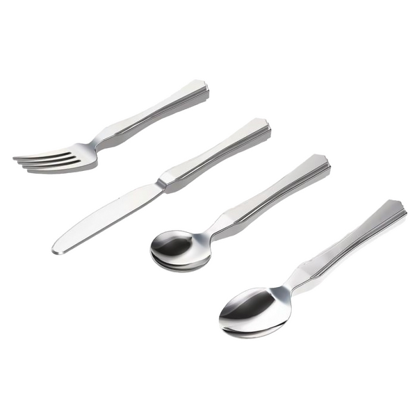 Steel utensils store