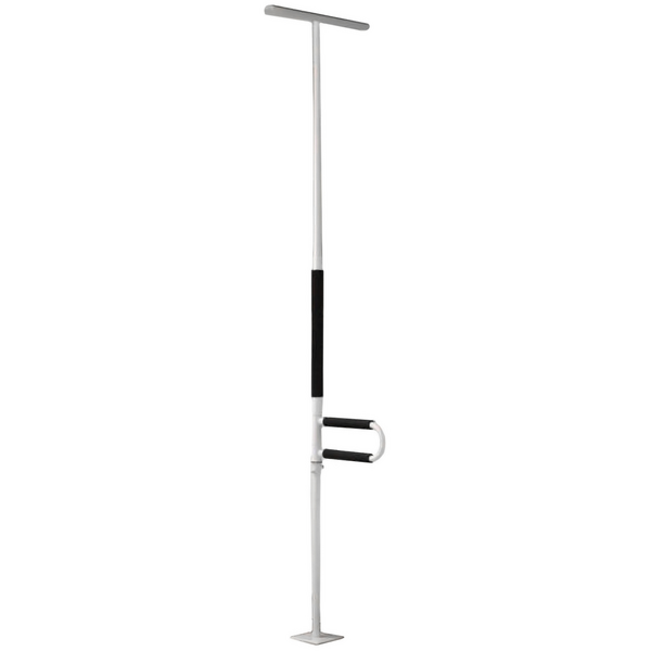 Sammons Preston Transfer Pole | Floor-to-Ceiling Grab Bar | Performance ...