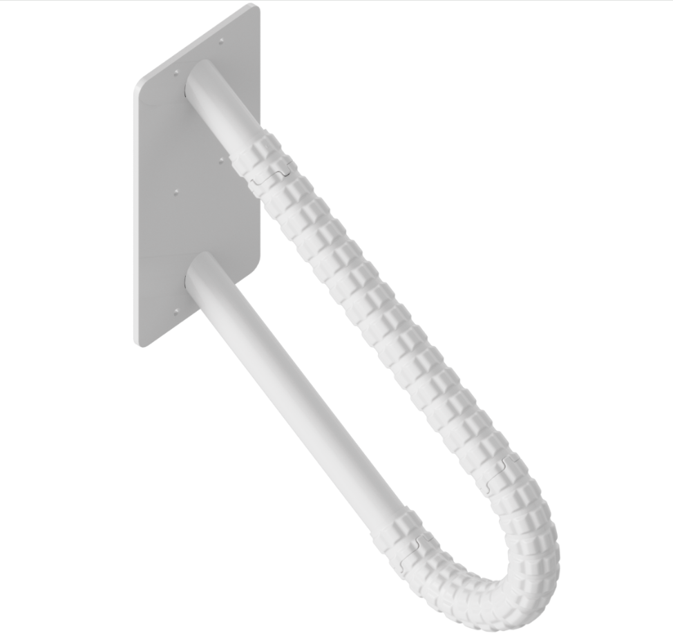 SafetyGrip StepAssist Grab Bar – Step & Support Handle | Performance Health