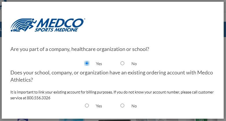Medco Makes Order Management Easy | Medco Sports Medicine