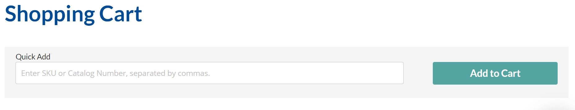 Medco Makes Order Management Easy | Medco Sports Medicine