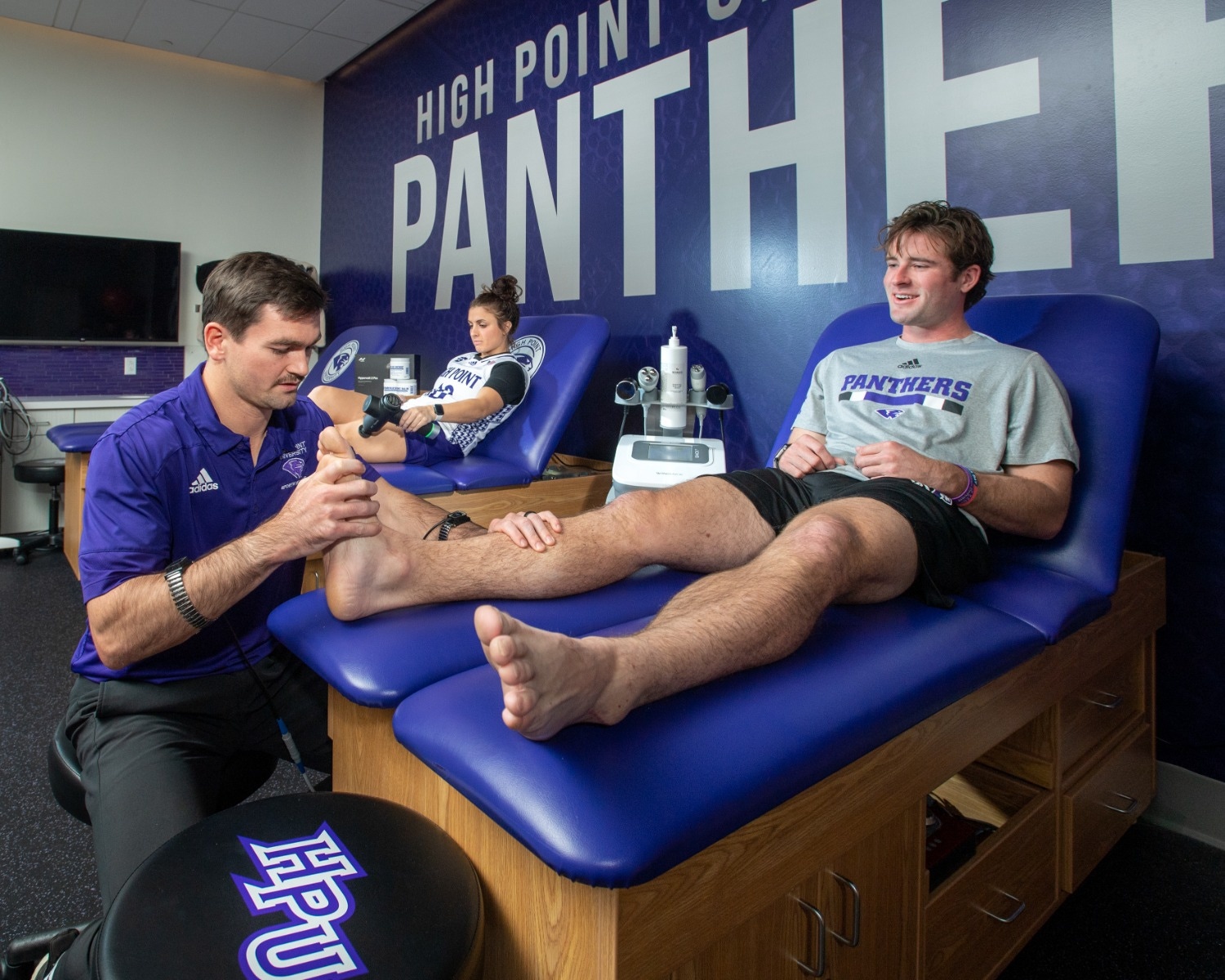Introducing High Point University Sports Medicine | Medco Sports Medicine