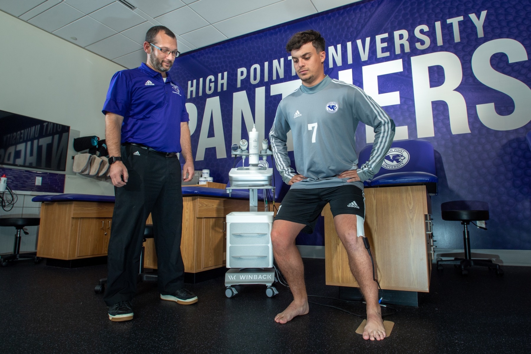 Introducing High Point University Sports Medicine | Medco Sports Medicine