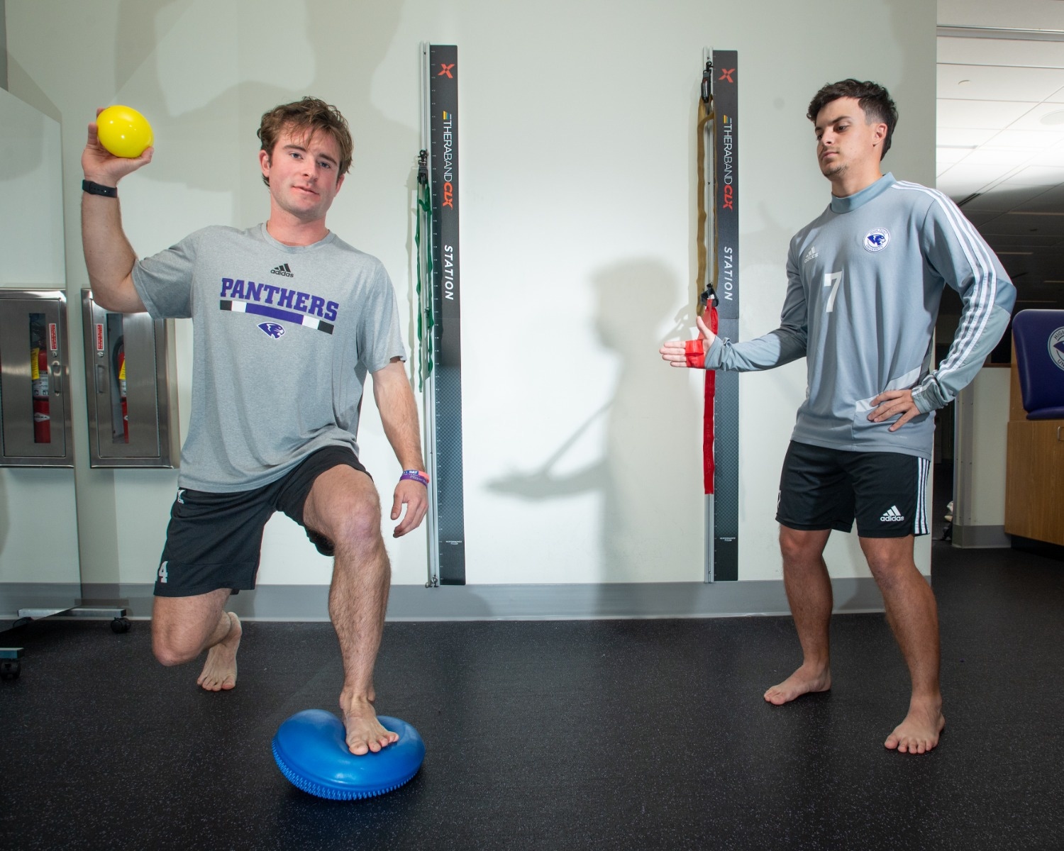 Introducing High Point University Sports Medicine | Medco Sports Medicine