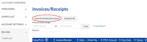 Medco Makes Order Management Easy | Medco Sports Medicine